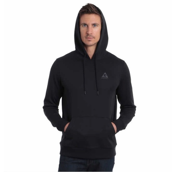 Gerry Weber | Shirts | Gerry Fleece Performance Pullover Hoodie Black ...